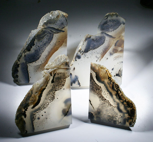 Orienting Lapidary Rough - Rock & Gem Magazine