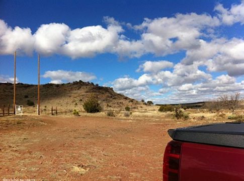 Exploring Woodward Ranch ‘Biscuit’ Cabs