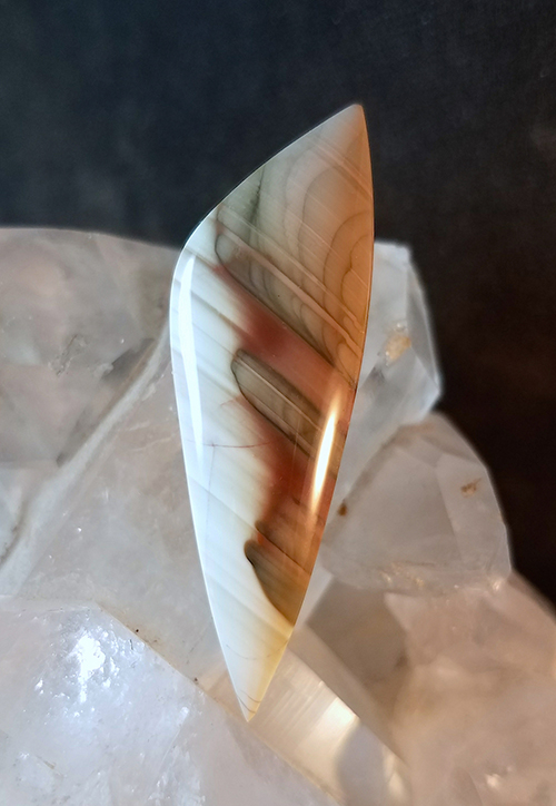 What to Cut: Royal Imperial Jasper - Rock & Gem Magazine