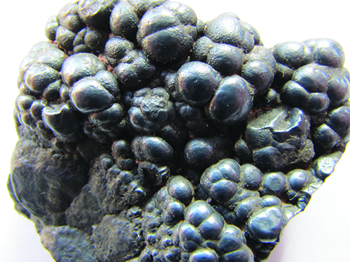 Rock Science: Pyrolusite and Manganese - Rock & Gem Magazine