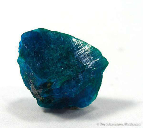 Mineral Monday: Liroconite - Rock & Gem Magazine