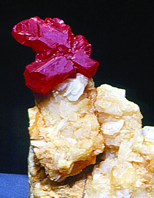 On The Rocks: Natural Elements - Rock & Gem Magazine