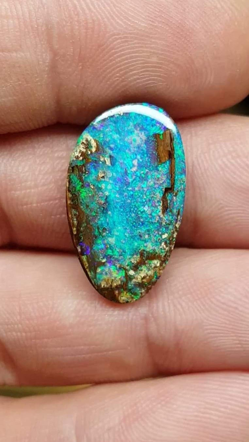 Just Off the Wheels: Nick Flanagan - Rock & Gem Magazine