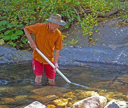River Gold: Panning the Cosumnes - Rock & Gem Magazine