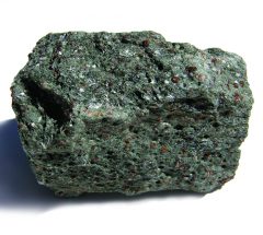 Eclogite: A Visitor from Down Deep - Rock & Gem Magazine