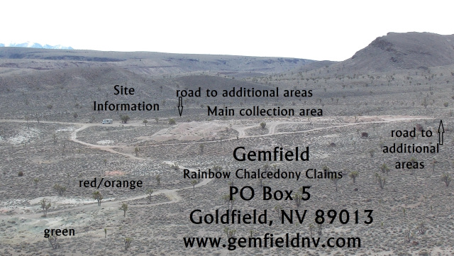 Rockhounding Road Trip: Desert Destinations - Rock & Gem Magazine