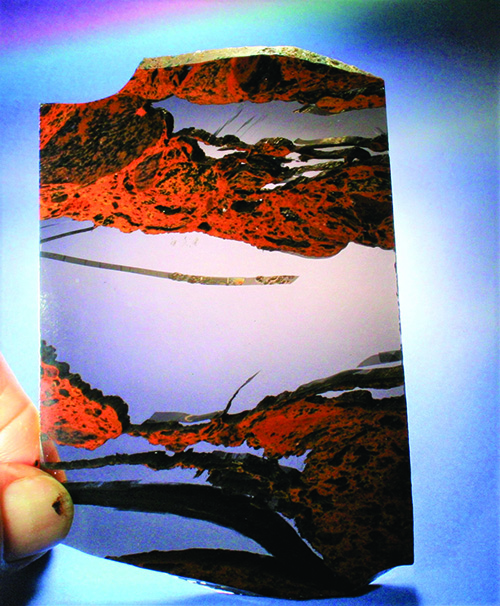 A Glass Buttes Obsidian Collaboration - Rock & Gem Magazine