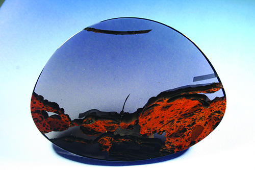 A Glass Buttes Obsidian Collaboration - Rock & Gem Magazine