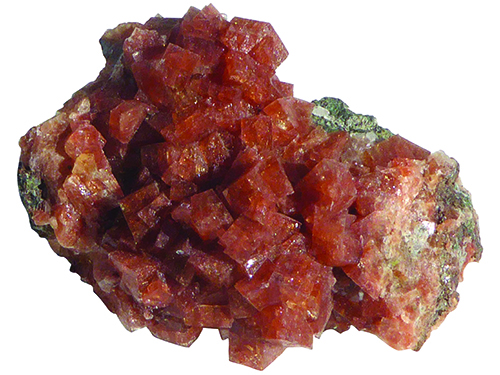 Zeolite Minerals: Chabazite - Rock & Gem Magazine