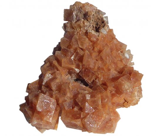 Zeolite Minerals: Chabazite - Rock & Gem Magazine