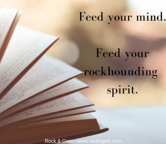 Sharpening Your Best Tool: Your Brain - Rock & Gem Magazine