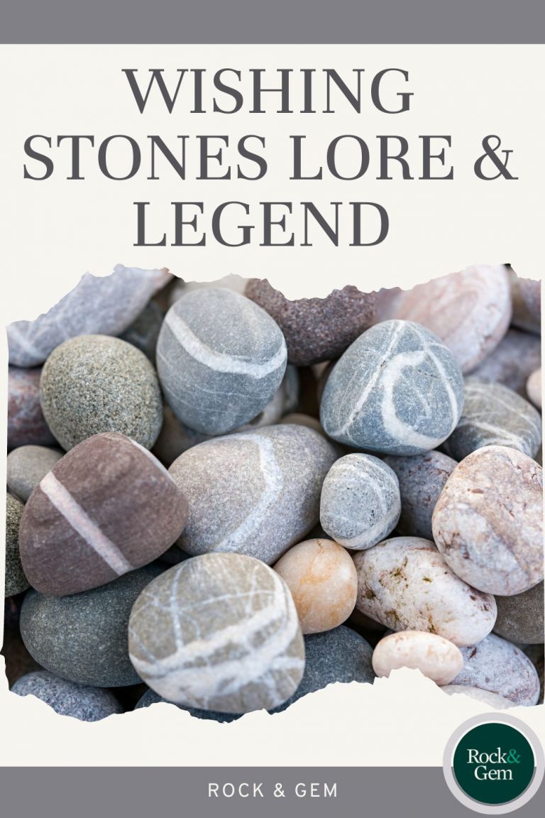 Gemstone Lore & Legend: Wishing Stones | Rock & Gem Magazine