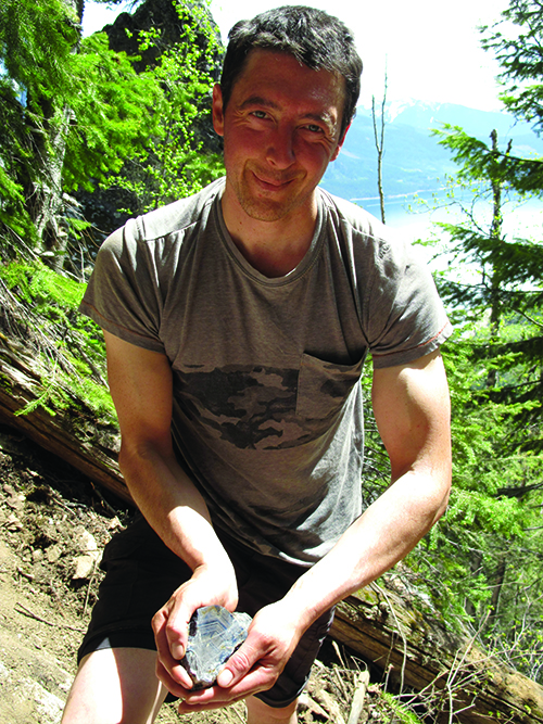 Sapphire Mining: Discovery in Canada - Rock & Gem Magazine