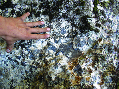 Sapphire Mining: Discovery in Canada - Rock & Gem Magazine