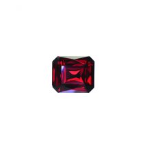 Faceting Focus: Reveling in Fire Engine Garnet - Rock & Gem Magazine