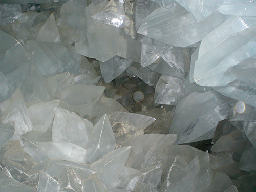 How Do Giant Geodes Form? - Rock & Gem Magazine