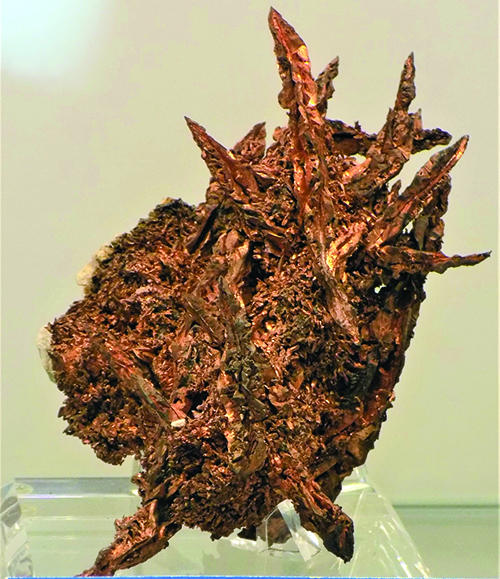 Synthesizing Precious Metals - Rock & Gem Magazine