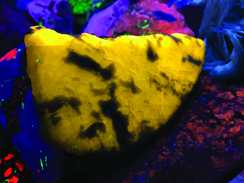 A Glowing Example of Geology Education - Rock & Gem Magazine