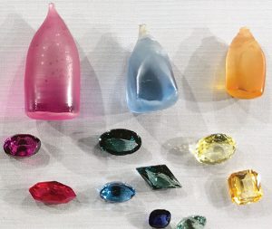 Rock Science: Flame-Fusion Rubies - Rock & Gem Magazine