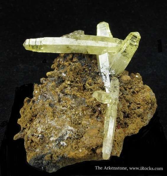 Mineral Monday: Mimetite - Rock & Gem Magazine