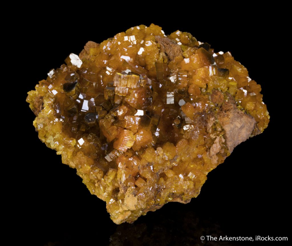 Mineral Monday: Mimetite - Rock & Gem Magazine