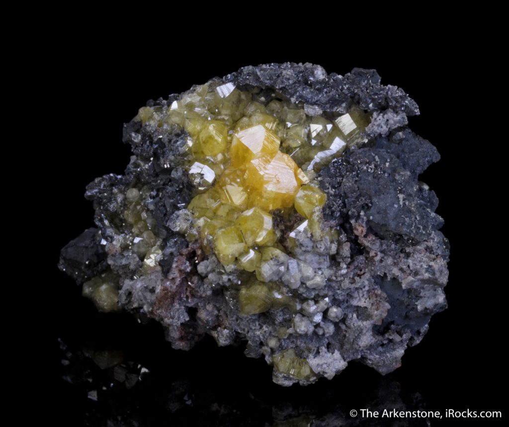 Mineral Monday: Mimetite - Rock & Gem Magazine