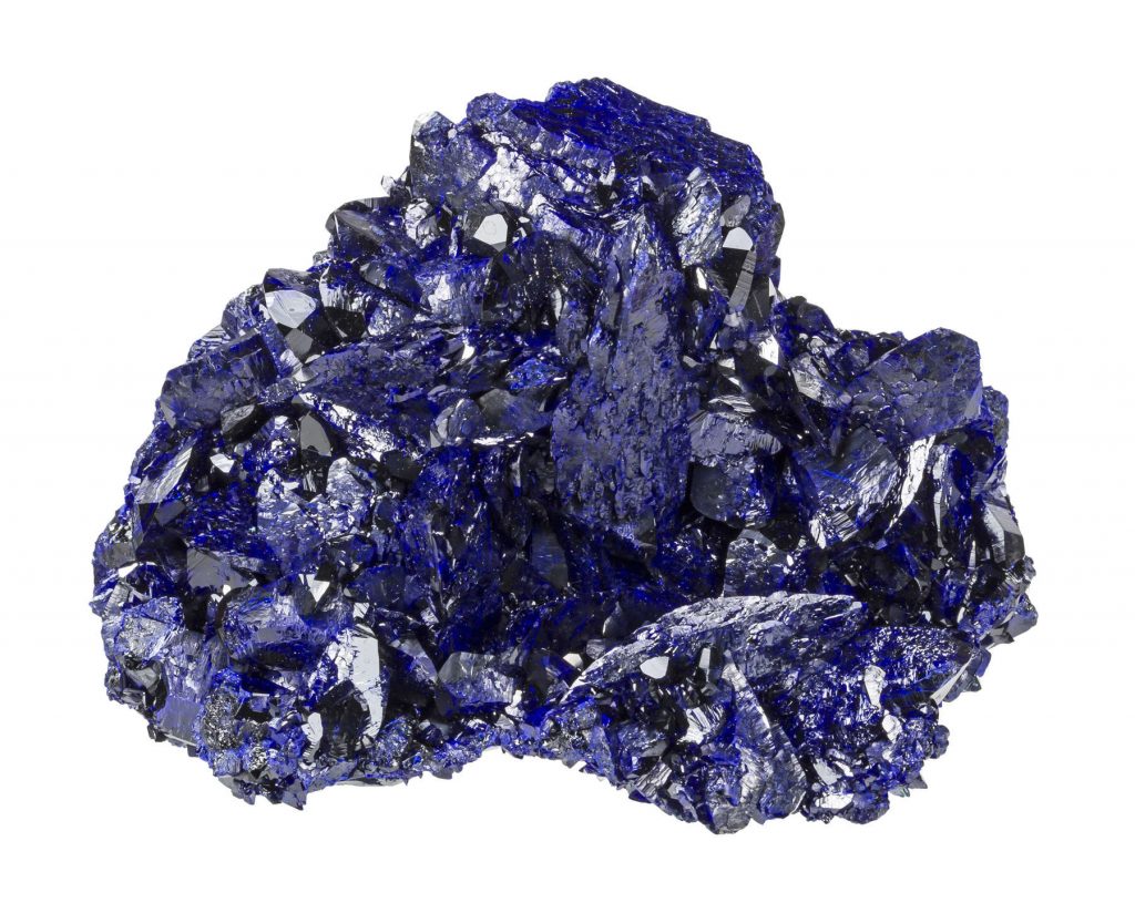 Mineral Monday: Awesome Azurite - Rock & Gem Magazine