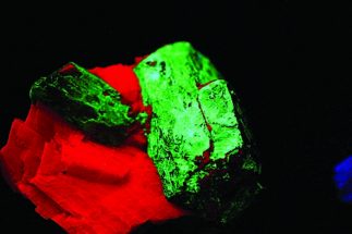 Meet Willemite a Fluorescent Beauty - Rock & Gem Magazine