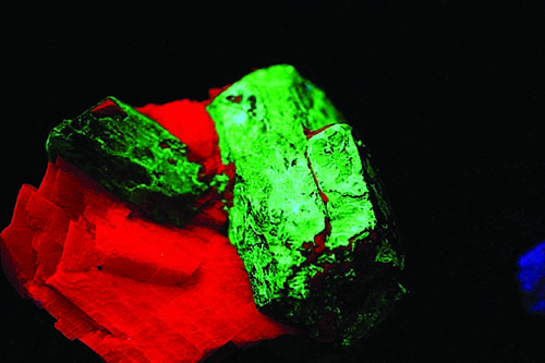Meet Willemite a Fluorescent Beauty - Rock & Gem Magazine