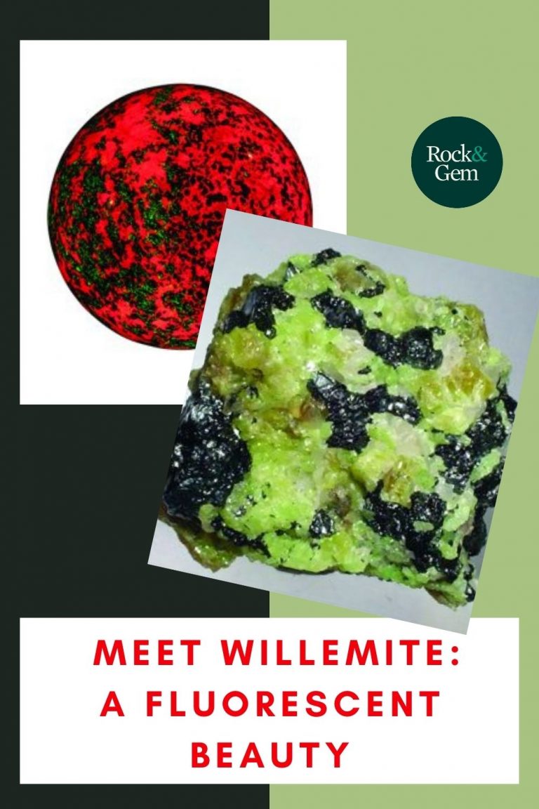 Meet Willemite a Fluorescent Beauty - Rock & Gem Magazine
