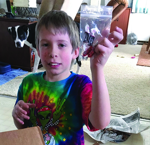 Tumbling Talk: Rock Tumbling for Autism - Rock & Gem Magazine