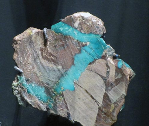 Turquoise: Fingerprinting Origins - Rock & Gem Magazine