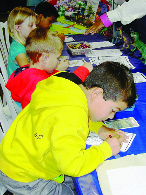 National Youth Poster Contest is back! - Rock & Gem Magazine