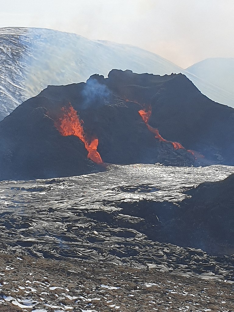 Meet Geldingadalir: Iceland’s Newest Volcano!