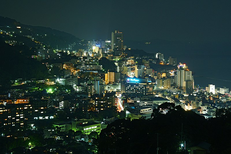 Giant Landslide Rips through Atami, Japan - Rock & Gem Magazine