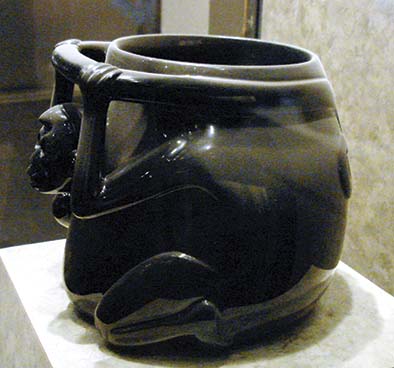 The Obsidian Monkey Vase – Is It Real or Fake?