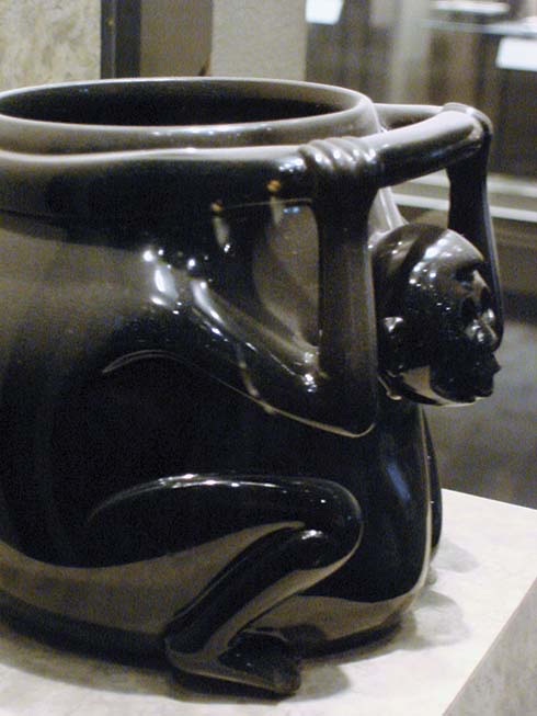 The Obsidian Monkey Vase – Is It Real or Fake?