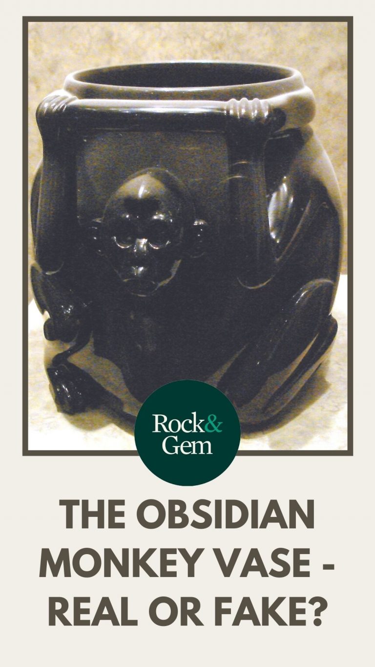 The Obsidian Monkey Vase – Is It Real or Fake?
