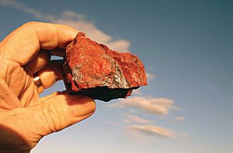 What are Iron Minerals? - Rock & Gem Magazine