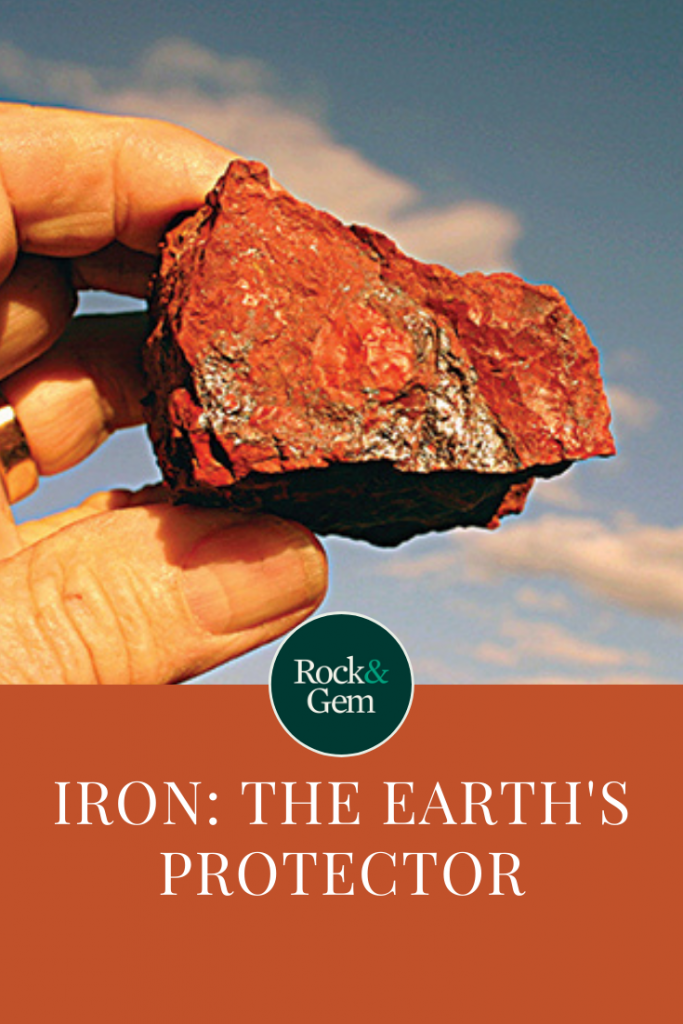 Iron Ore Minerals: Types & Properties - Rock & Gem Magazine