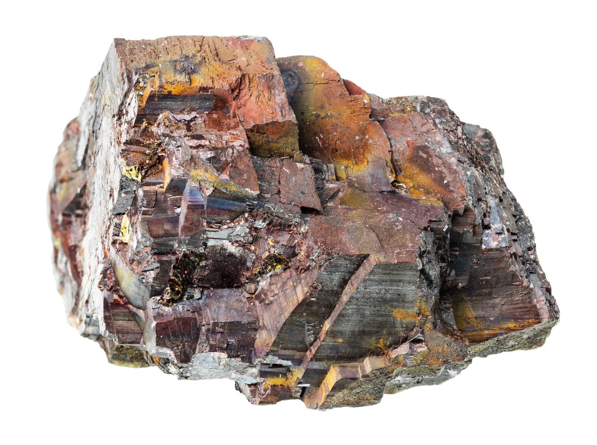 Iron Ore Minerals: Types & Properties - Rock & Gem Magazine