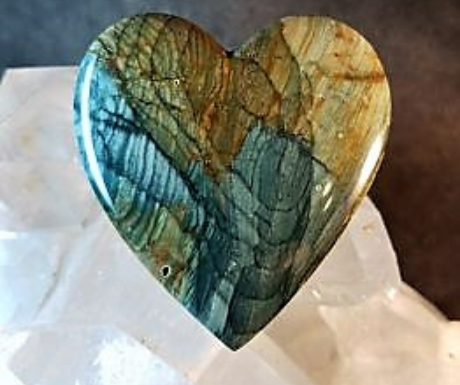 What to Cut: Gary Green Jasper - Rock & Gem Magazine