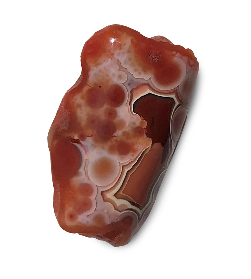 What is Bubblegum Agate? - Rock & Gem Magazine