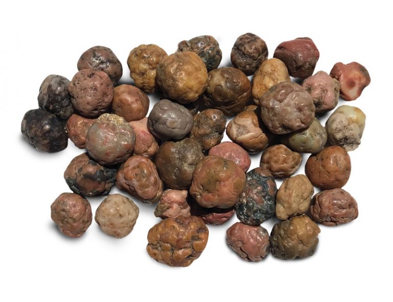 What is Bubblegum Agate? - Rock & Gem Magazine