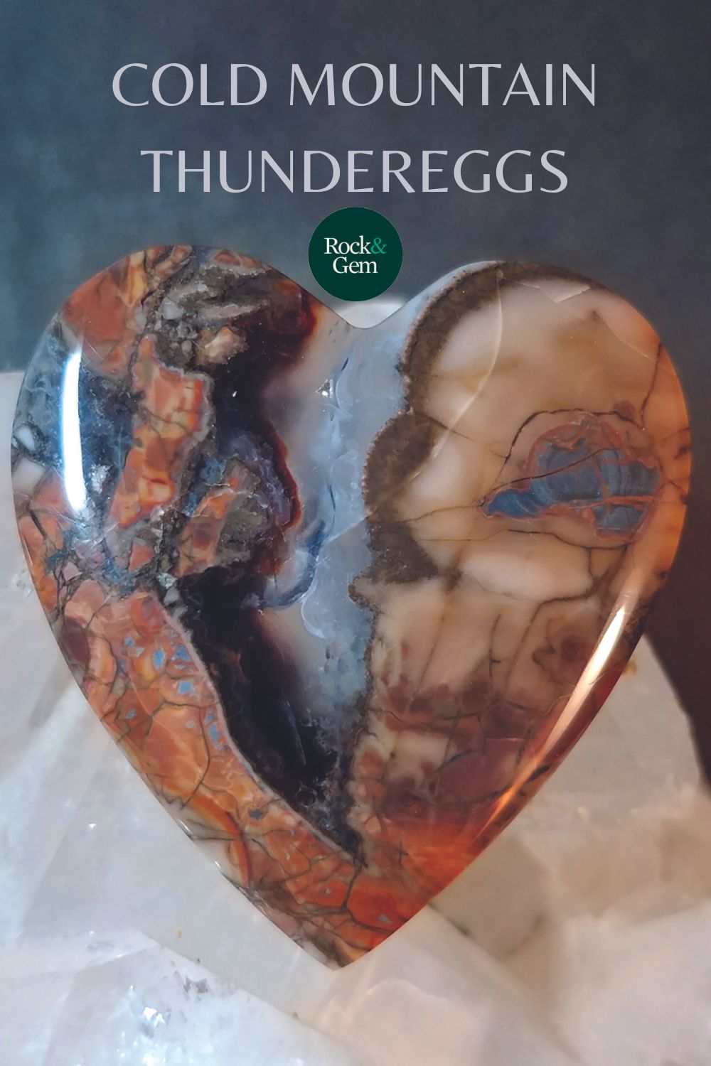 Cold Mountain Thundereggs: What to Cut - Rock & Gem Magazine
