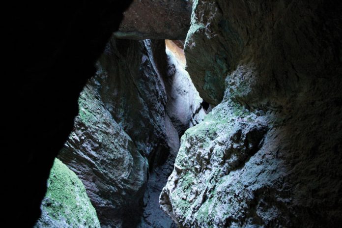 Caves of the National Parks - Rock & Gem Magazine