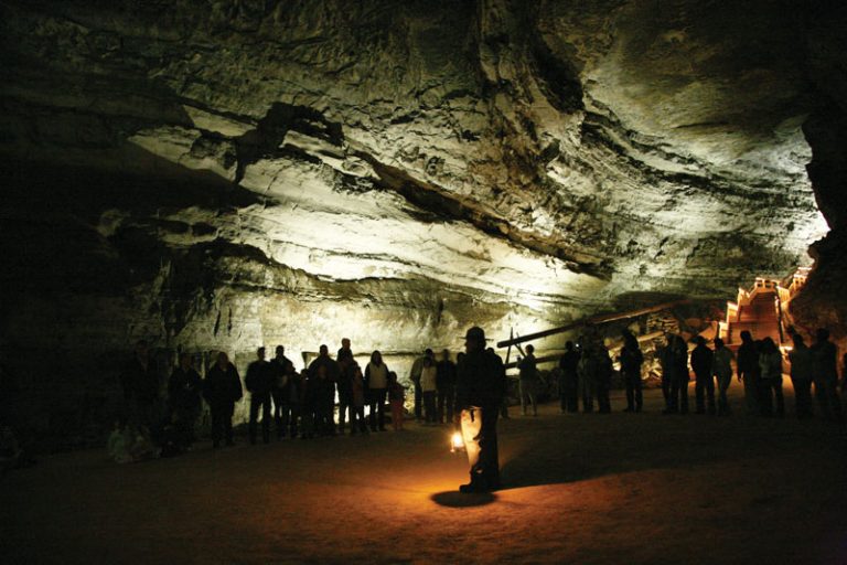 Caves of the National Parks - Rock & Gem Magazine