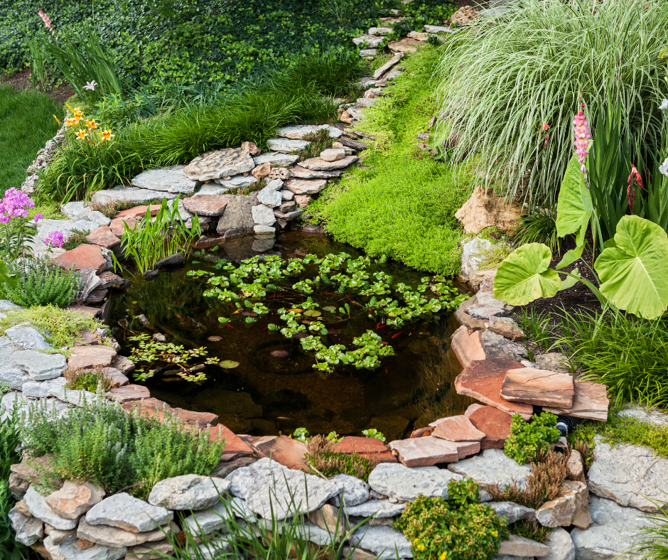 Landscaping With Rocks - Rock & Gem Magazine