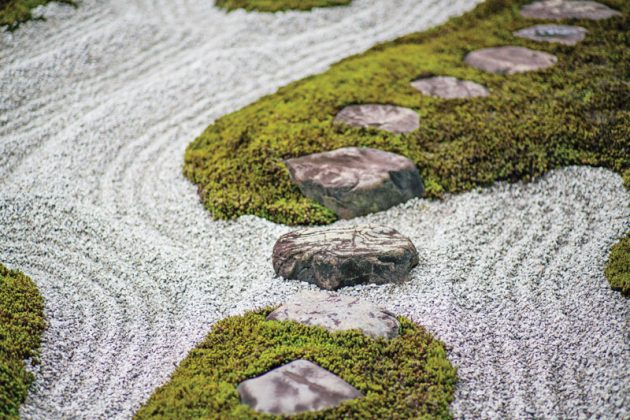 Landscaping With Rocks | Rock & Gem Magazine