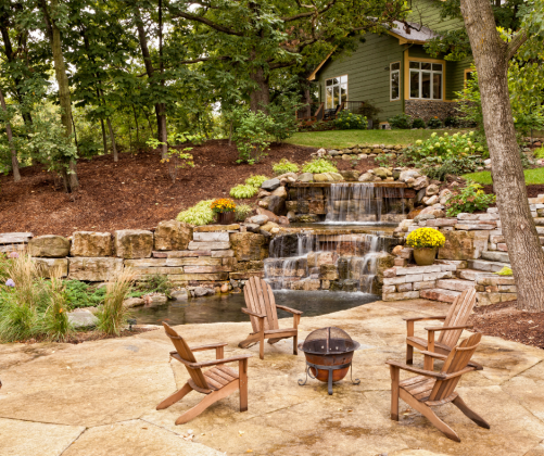 Landscaping With Rocks - Rock & Gem Magazine
